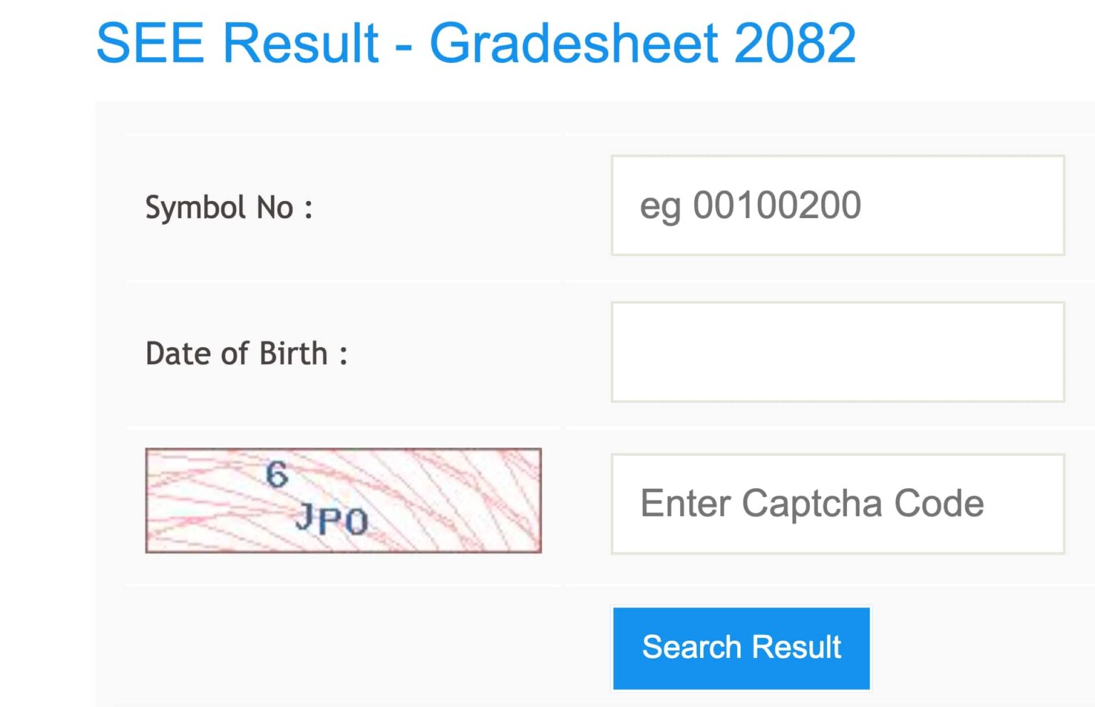 SEE Result 2082 2083 Published Check Class 10 Result With Marksheet ...